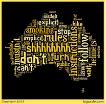 rules, rules, rules… | australian culture and customs